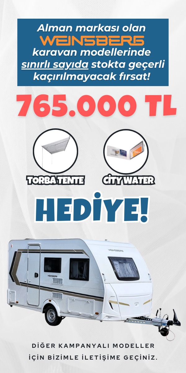 CamperLogy Kamp ve Daha Fazlası